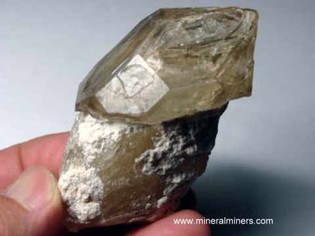Golden Scepter Quartz Crystal, Elestial Quartz Crystal, Natural Quartz ...