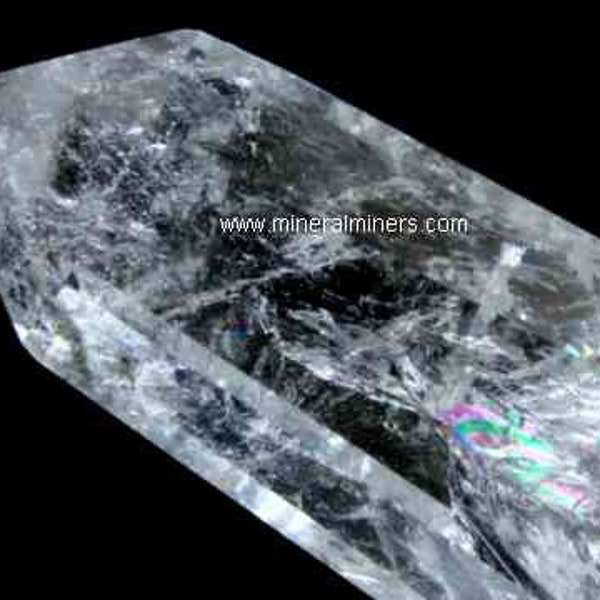 Large Quartz Point - Etsy