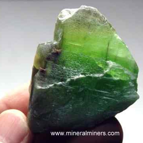 Peridot Crystal - Etsy