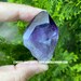Amethyst Crystals Small Size Crystals 2 Inch Natural Color - Etsy