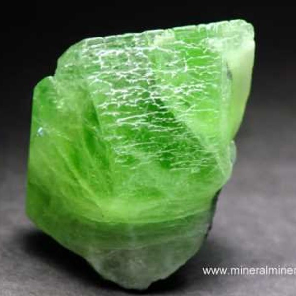 Peridot Raw Crystal - Etsy