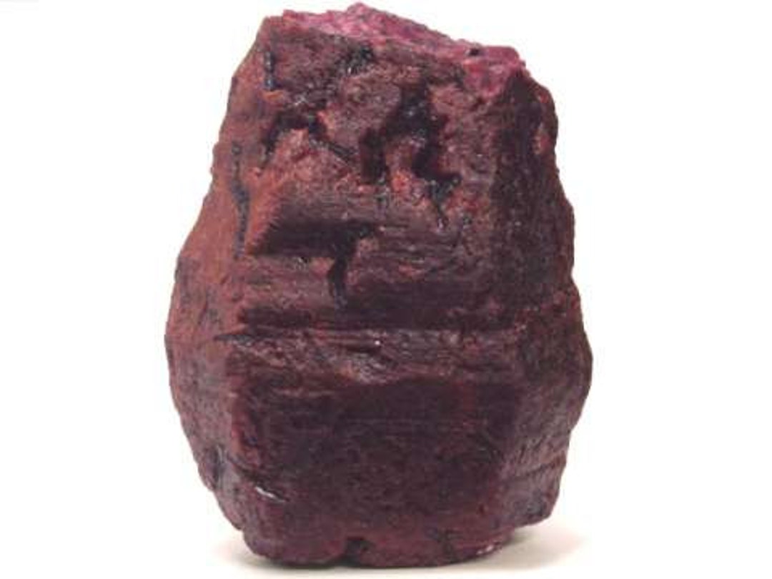 Giant Ruby Crystal, Museum Rare Size Sapphire Crystal, 12250cts Red ...