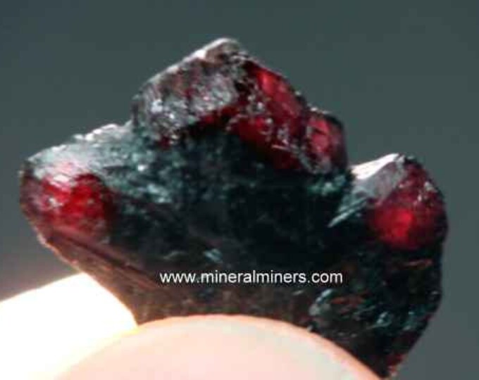 Natural Twinned Brazilian Alexandrite Crystal, 7.15cts Raw Alex Crystal ...