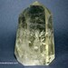 Citrine Polished Crystal, Gem-grade Natural Color Yellow Citrine ...