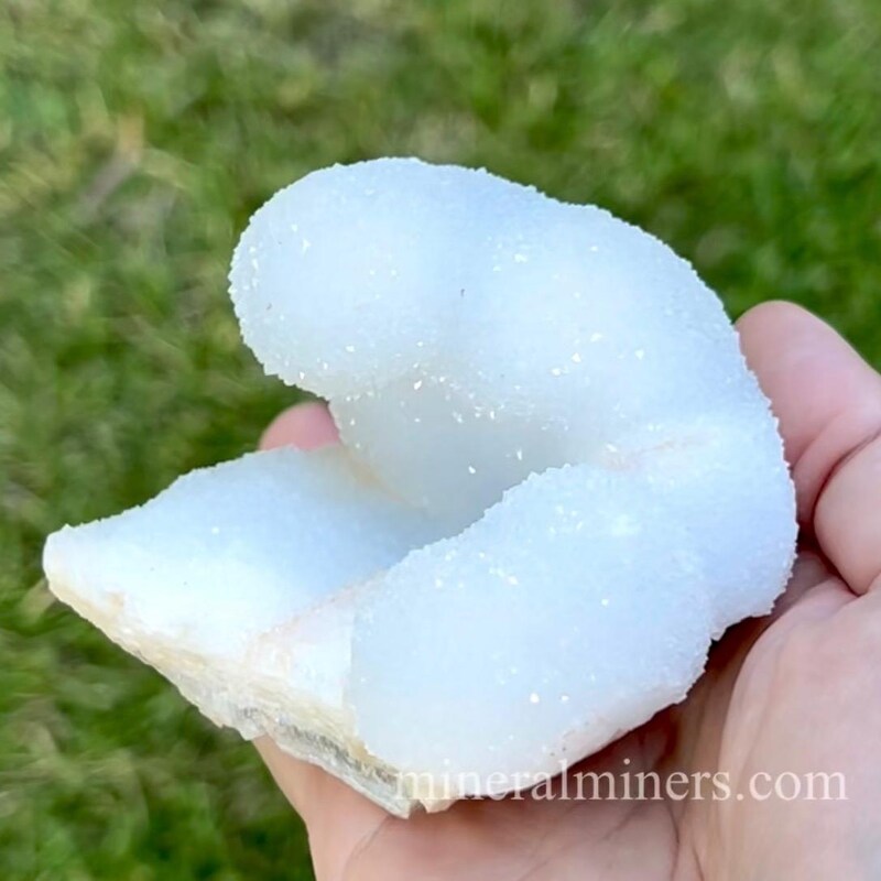 Botryoidal Chalcedony - Etsy