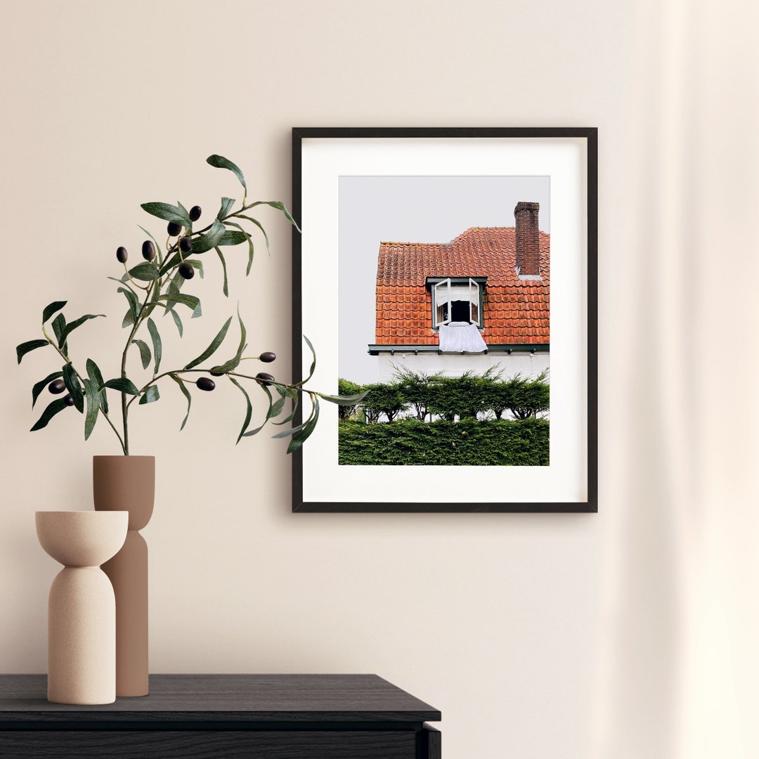 Minimalist Photography Print, Architectural Print, Simple Wall Art ...