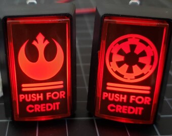 Coin Button Arcade - Etsy