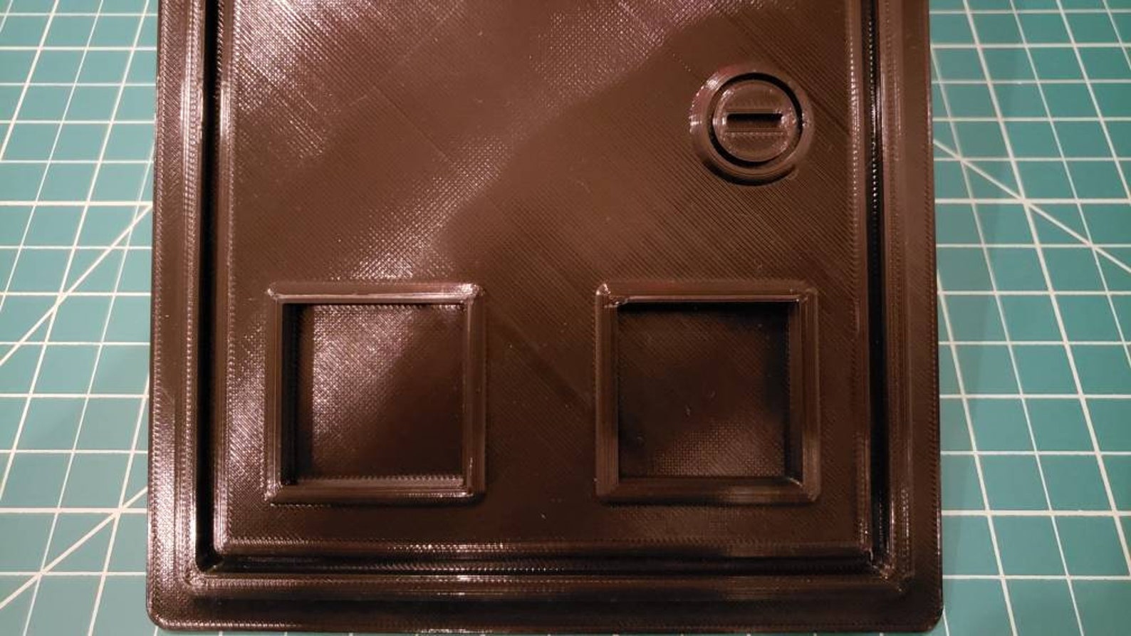 Custom 3D Printed Coin Door Replica Kit for Arcade or - Etsy UK