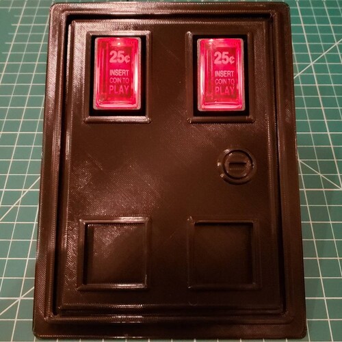 Arcade Cabinet Power Switch - Etsy