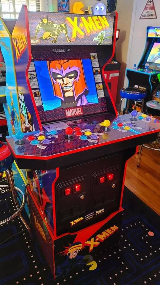 Arcade1up LED Kit for New Coin Doors Red or Yellow LED - Etsy Canada