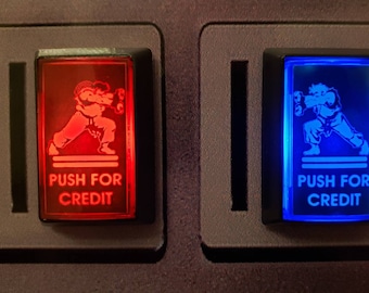 Arcade1up Coin Door - Etsy