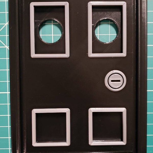 Arcade1up Coin Door - Etsy