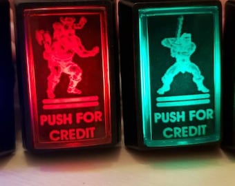 Arcade1up Coin Door - Etsy