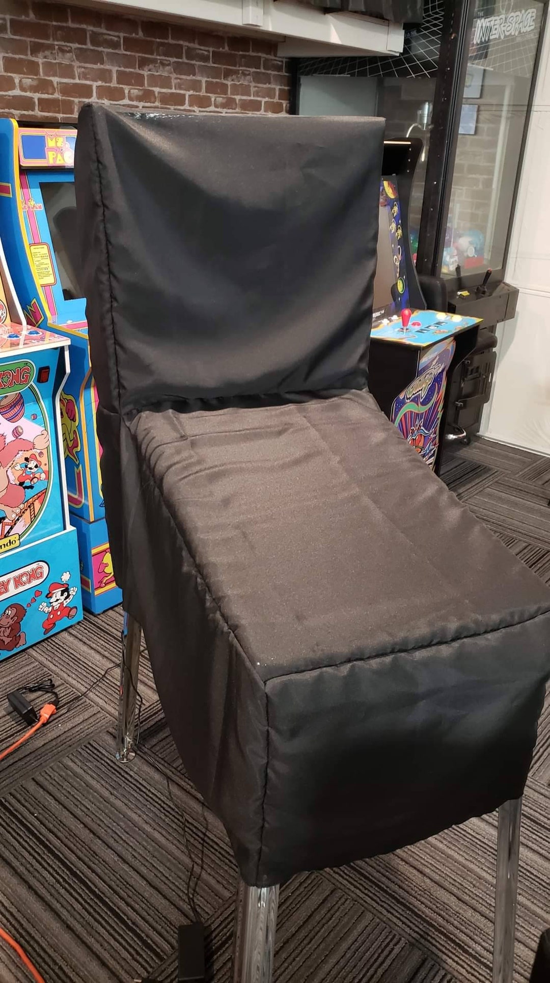 Arcade1up Pinball Machine Cab Covers High Quality Polyester/fade ...