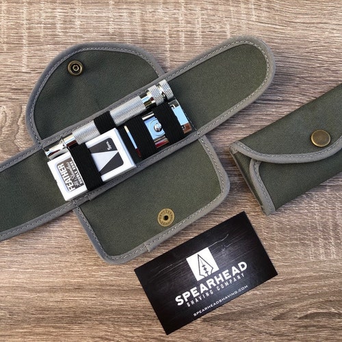 Wet Shaving Razor Blade Dryer - Etsy