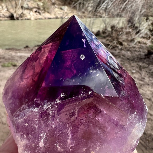 Amethyst - Etsy