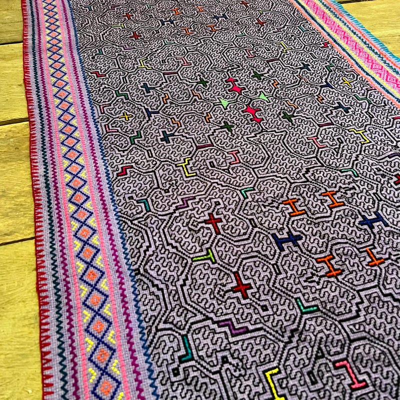 Shipibo - Etsy