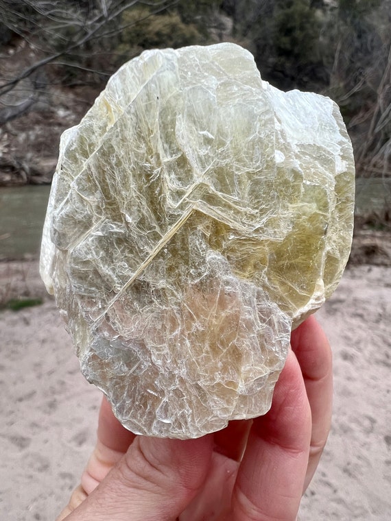 Muscovite Mineral Sheets