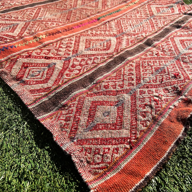 Peruvian Textile - Etsy