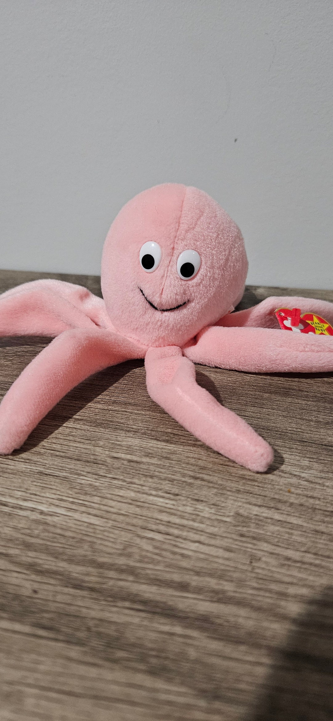 Rare Ty Beanie Baby inky Pvc Pellets - Etsy