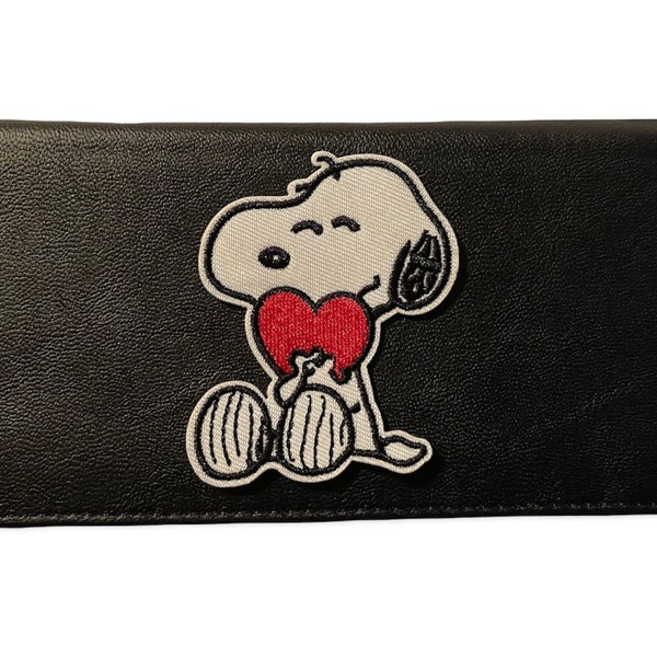 Checkbook Peanuts - Etsy