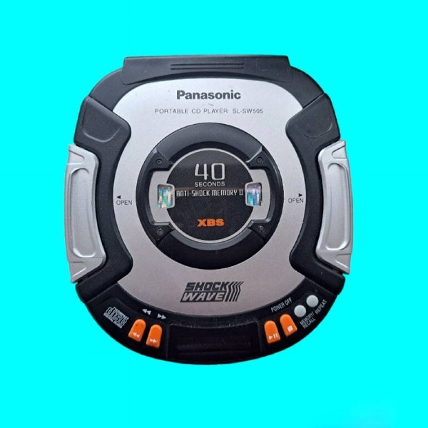 Shockwave Cd Player - Etsy