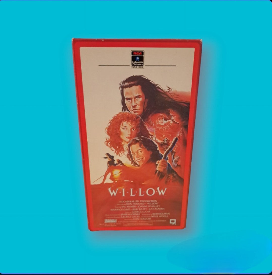 Willow - VHS - Etsy