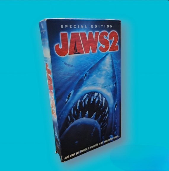 Jaws 2 Vhs