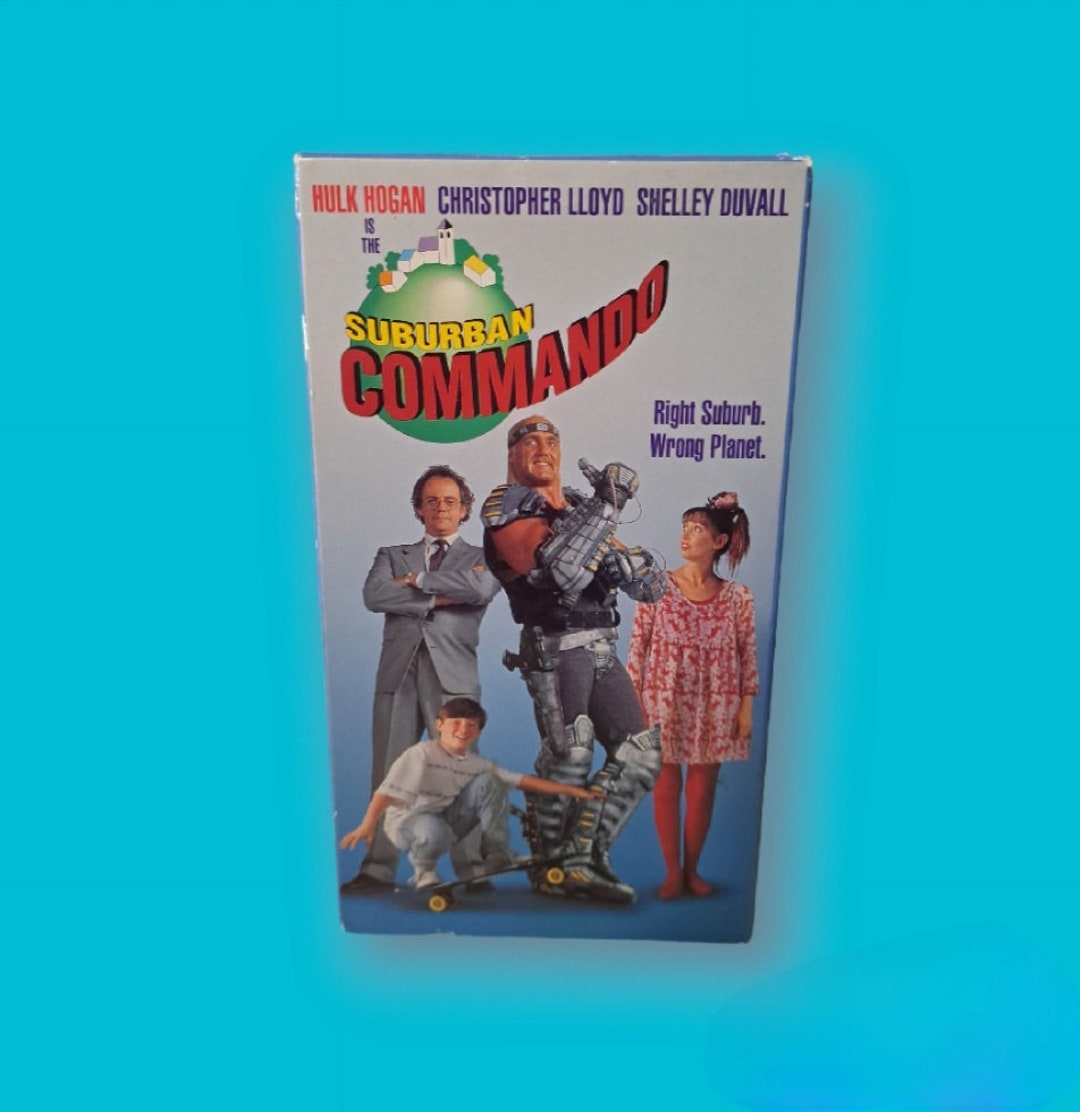 Suburban Commando - VHS - Etsy