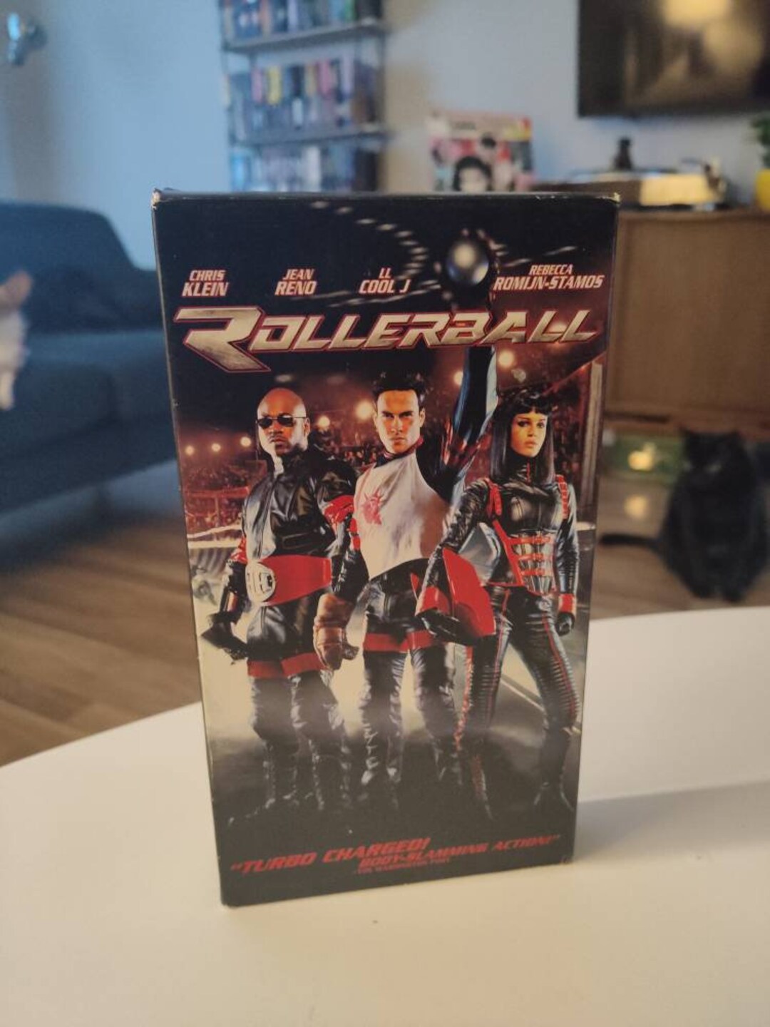 Rollerball - VHS - Etsy