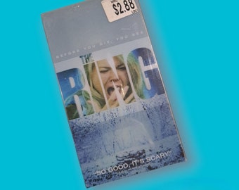 The Ring VHS Light - Etsy