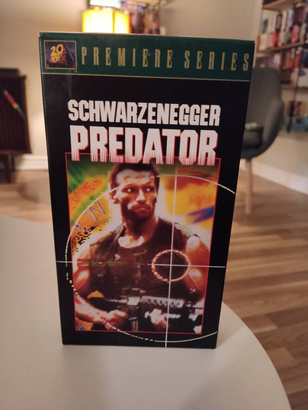 VHS PREDATOR - Etsy