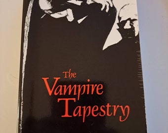 Vampire Tapestry - Etsy