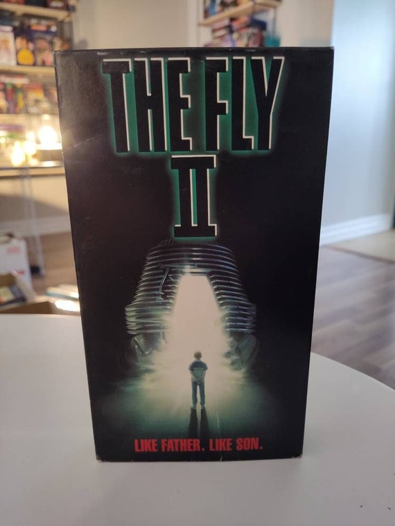 The Fly 2 VHS | Etsy