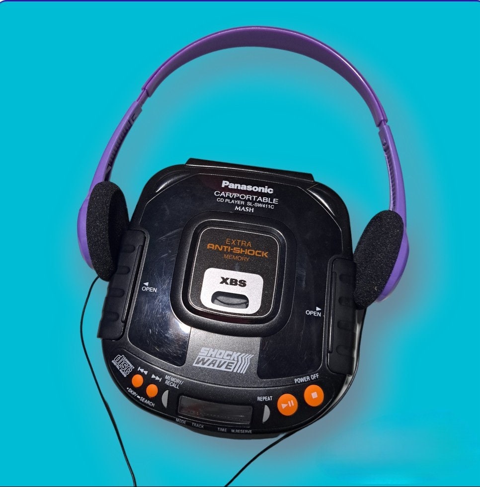 Panasonic Shockwave