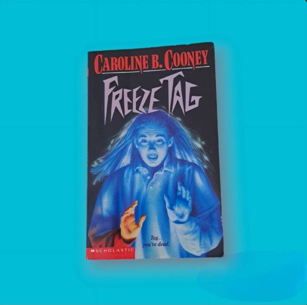 Caroline B Cooney Freeze Tag