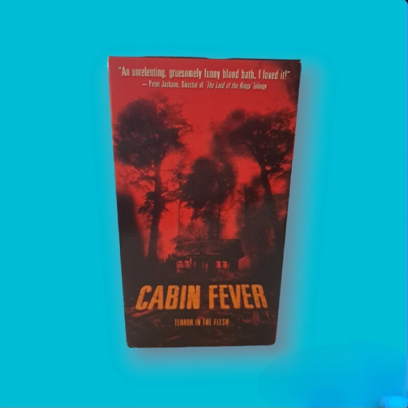 Cabin Fever - Etsy