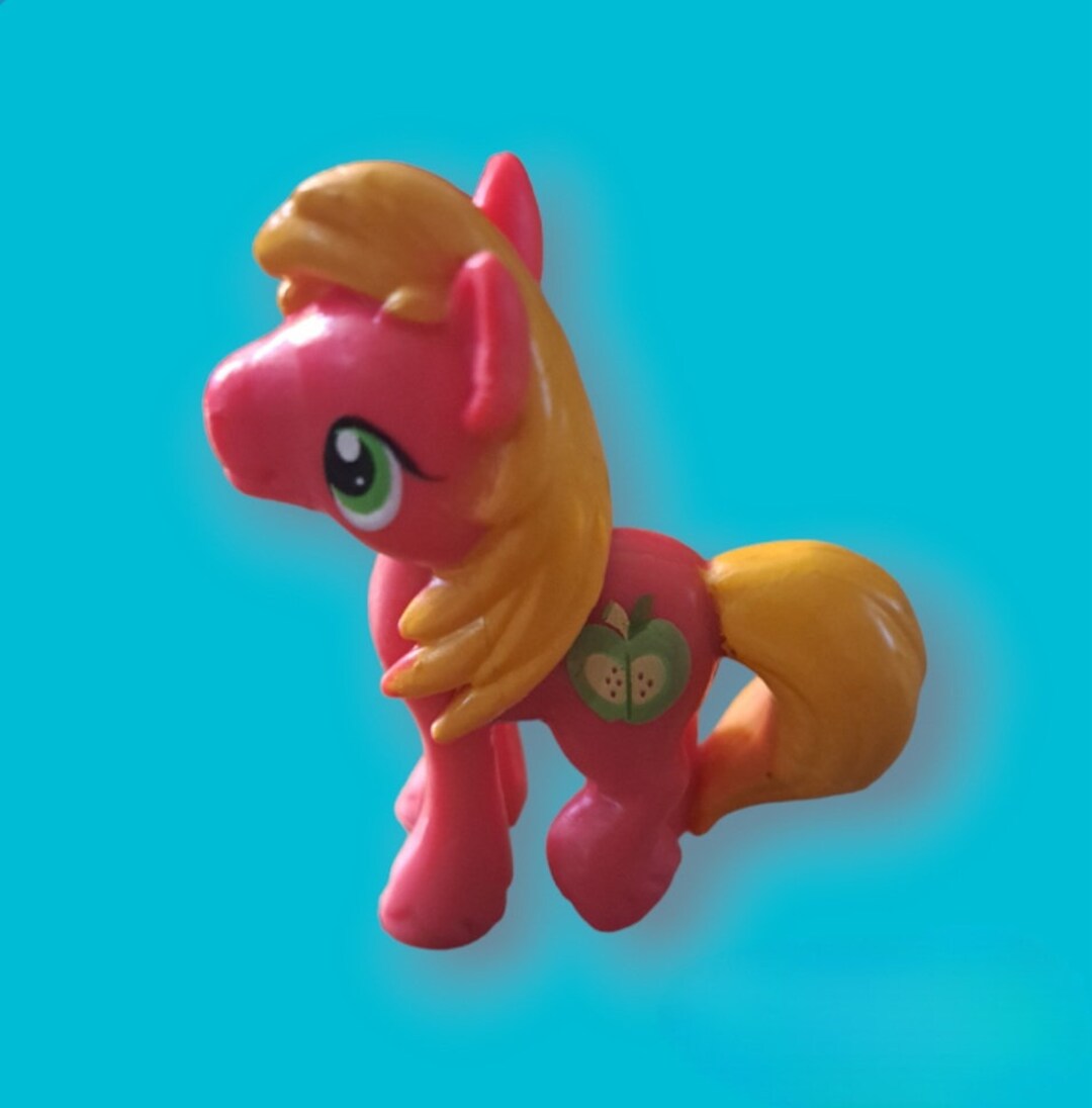 Pick A Pony My Little Pony Miniature Toy/collectible - Etsy