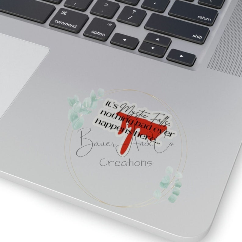 Vampire Diaries it's Mystic Falls, Nothing Bad Ever Happens Here ...