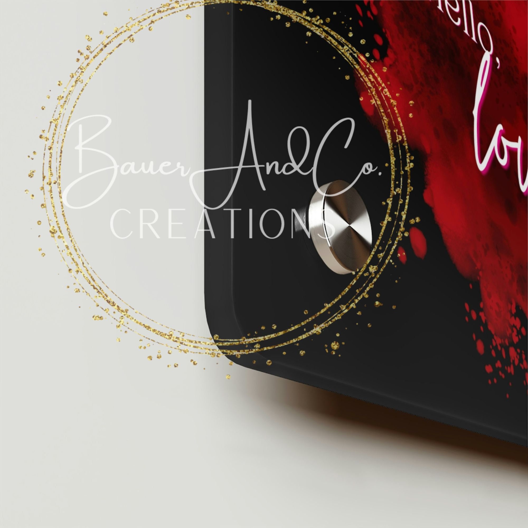 The Originals Klaus Mikaelson Hello Love TVDU Wall - Etsy