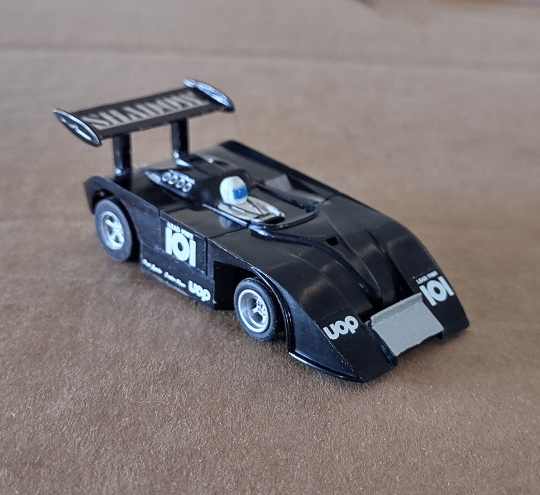 Slot Car HO (1/64) Scale AFX Original New Old Stock 1970s Can Am Shadow ...
