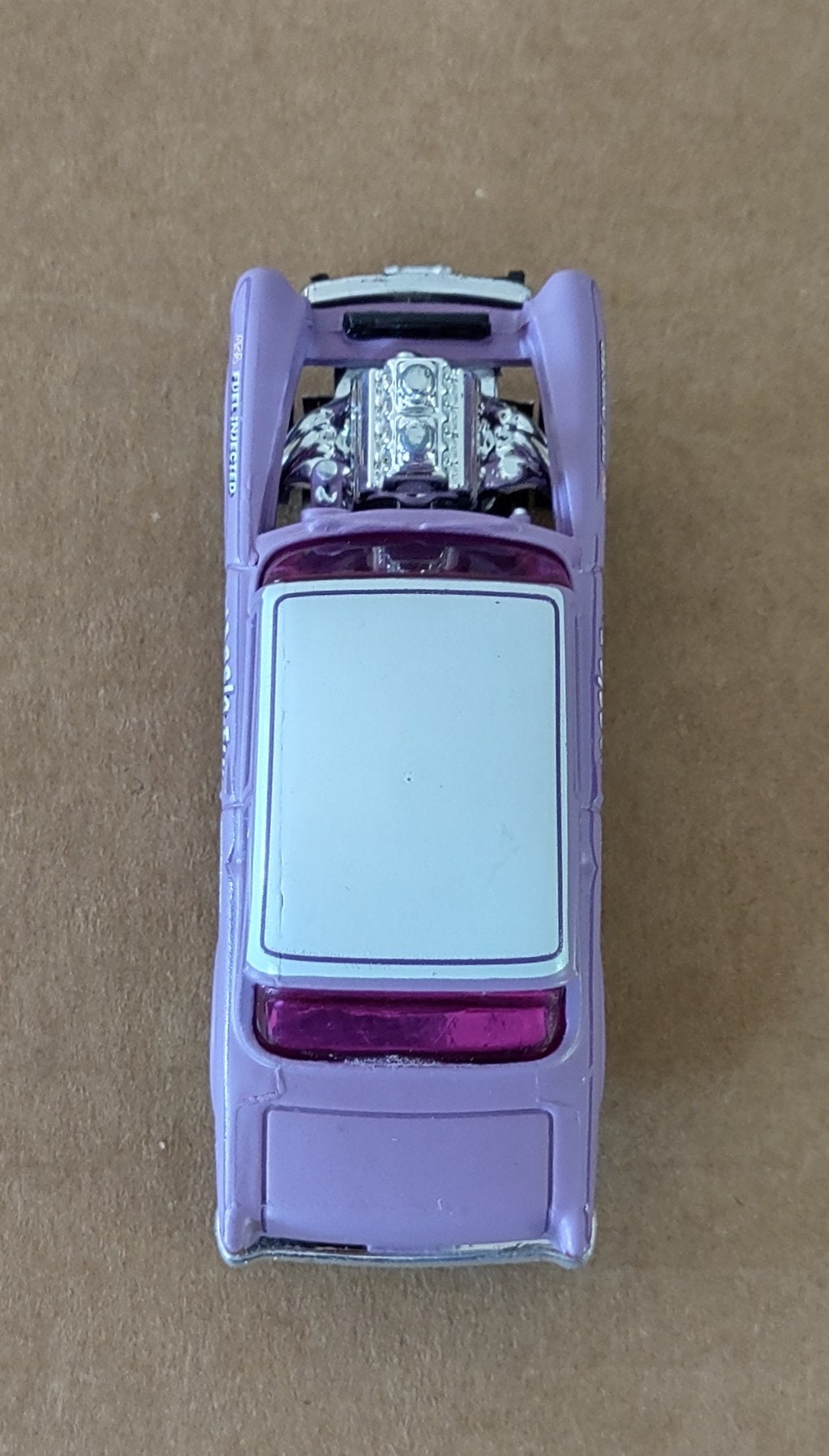 HO Scale Slot Car 55 Gasser Custom Hot Wheels Conversion Triassic Five ...