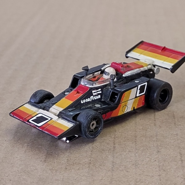 Ho Scale Slot Cars F1 - Etsy