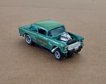 HO (1/64 Scale) Slot Car Custom Made Hot Wheels Metal Body Conversion ...