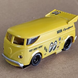 Ho Scale Vw Bus - Etsy