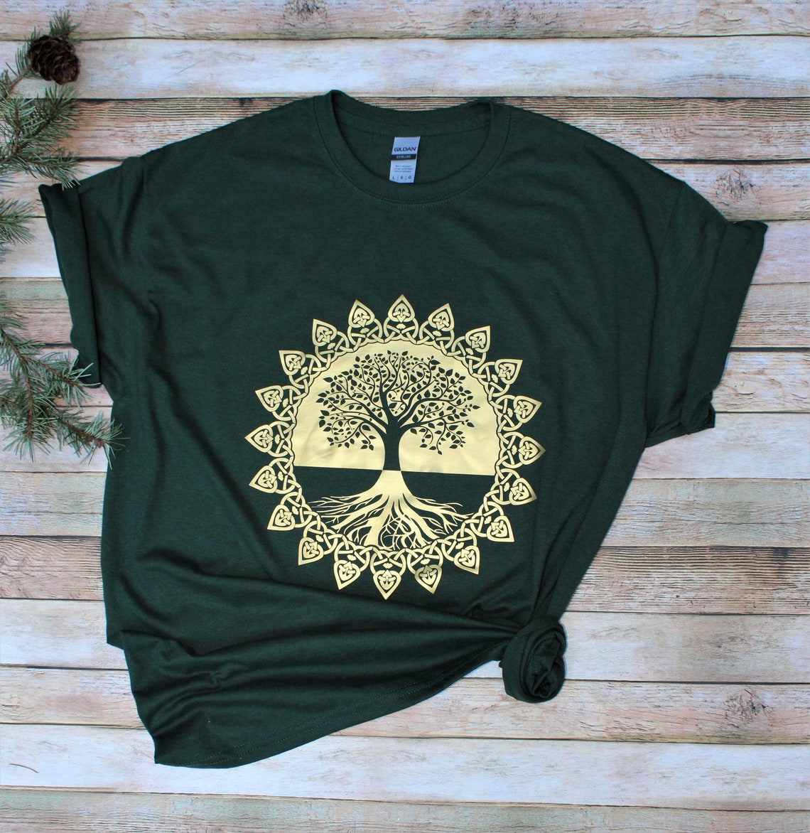 Tree of Life Shirt - Etsy