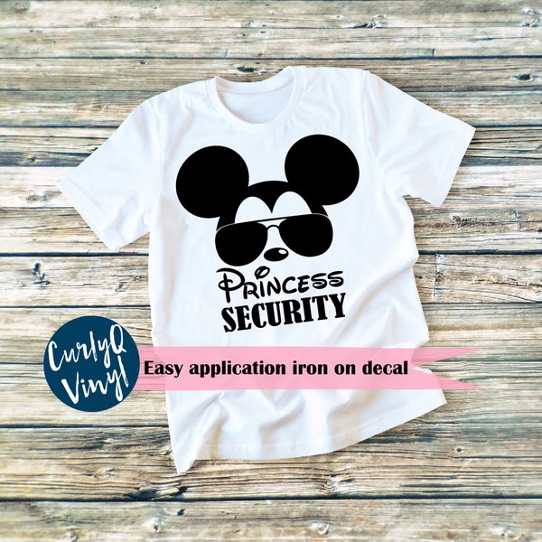 Princess Security - Etsy