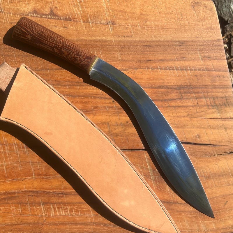 Kukri - Etsy