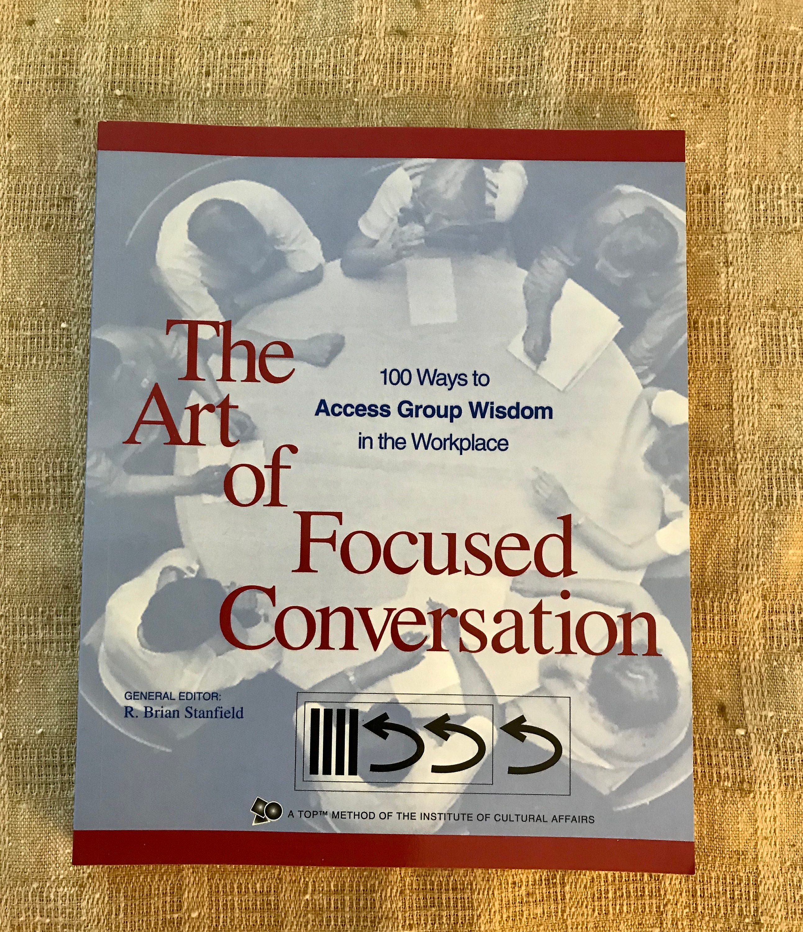 The Art of Focused Conversation | Etsy