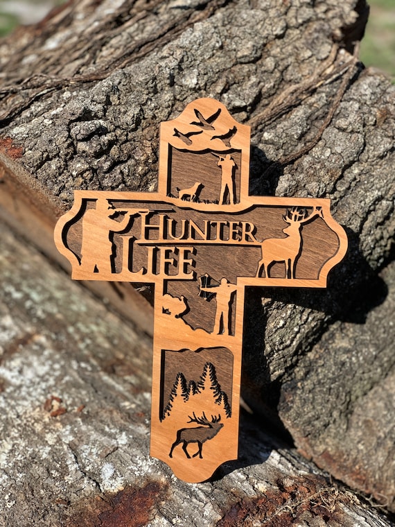 Gift for a Hunter Best Hunting Gift Unique Hunting Gift | Etsy UK